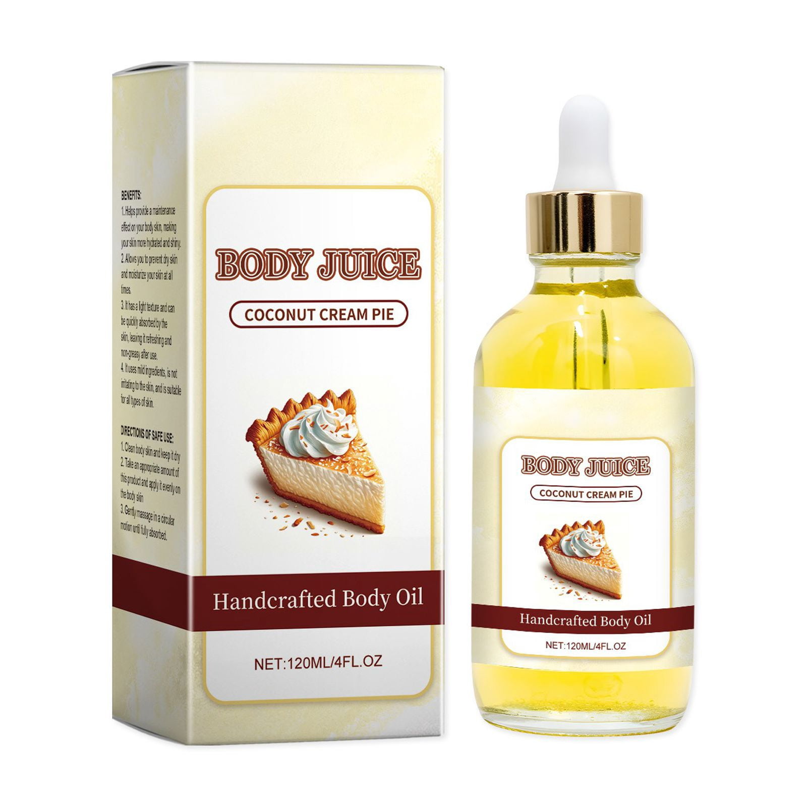 Baorden Body Oil Nourishes The Skin and Keeps It Soft Body Skin Care ...