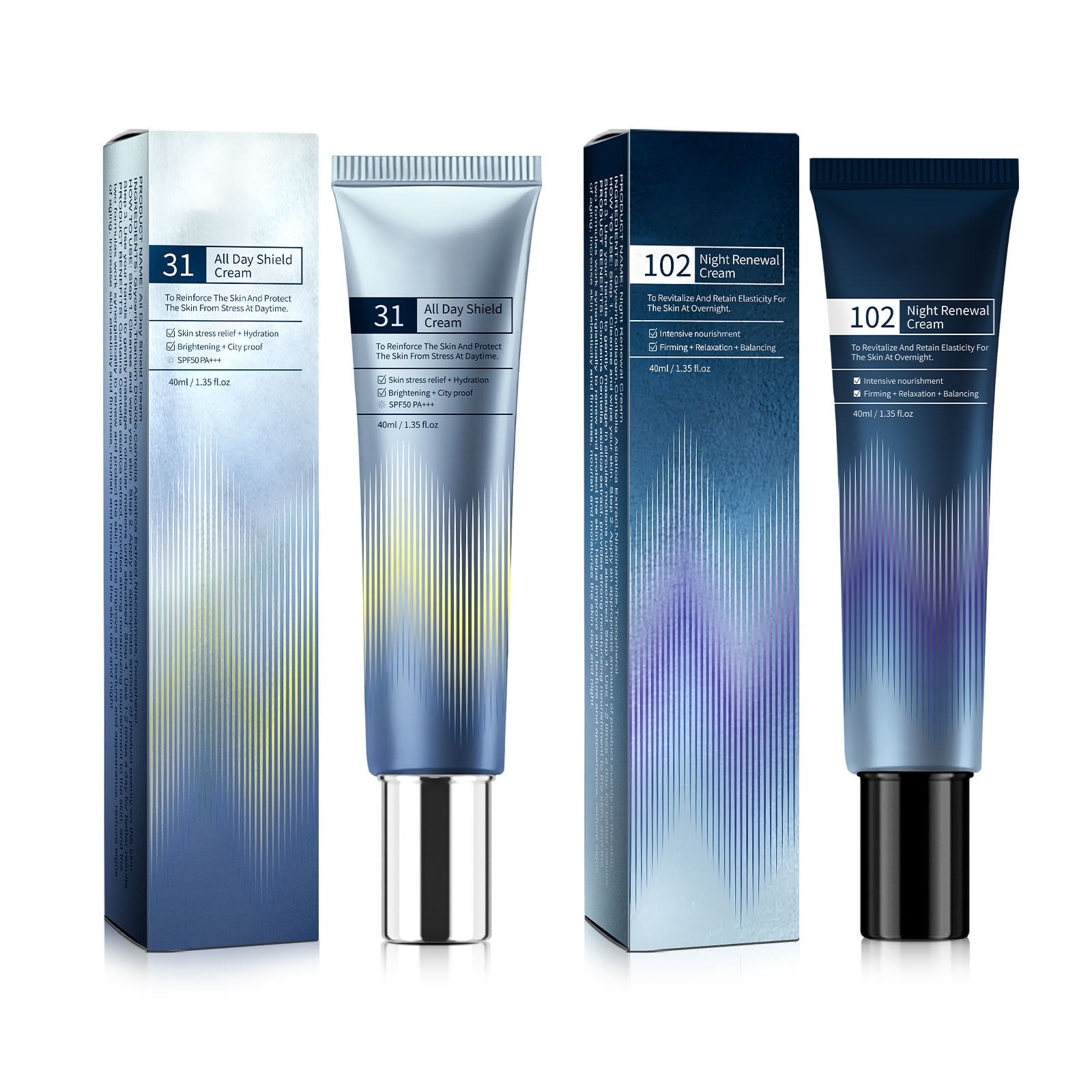 Baorden Day and Night Facial Cream - Walmart.com