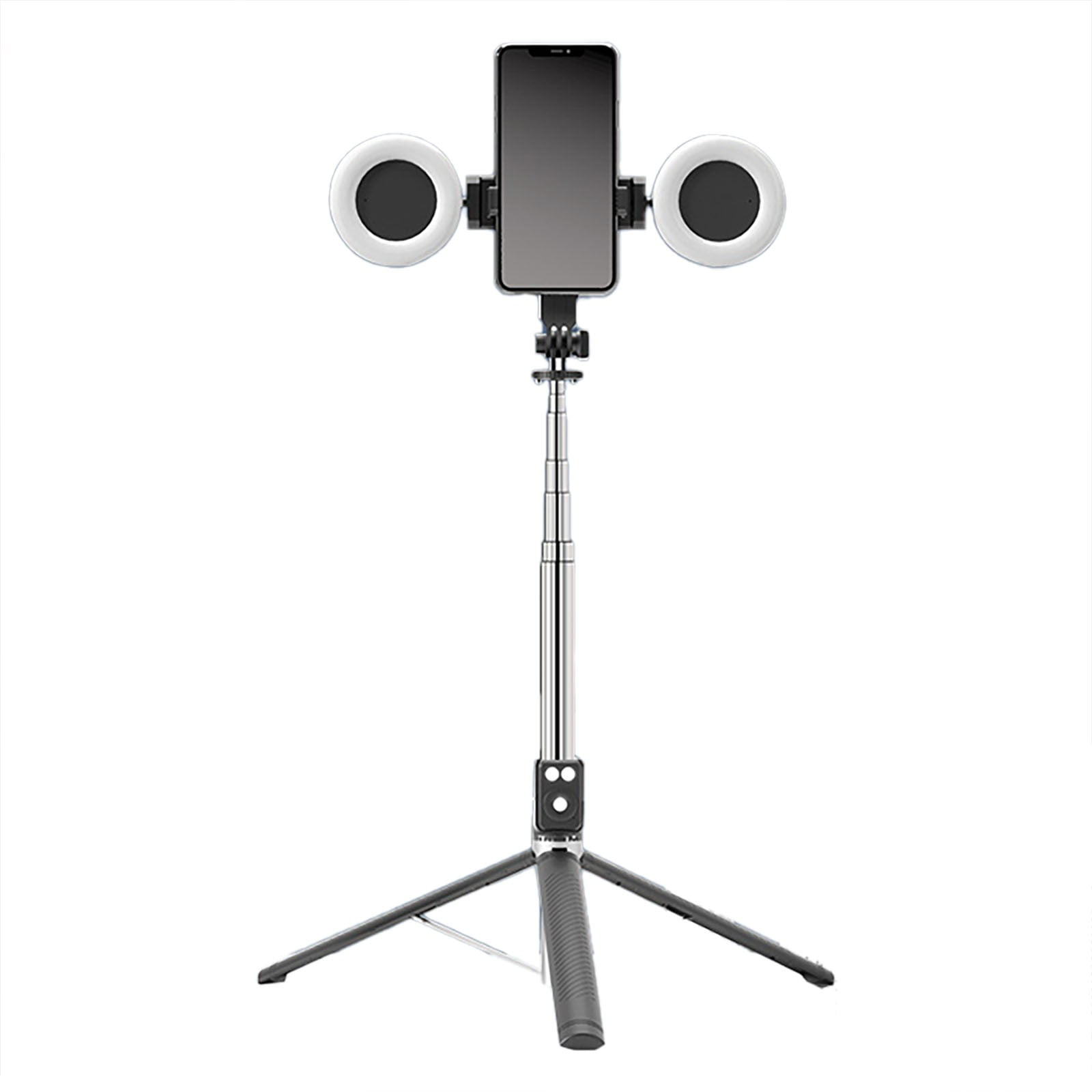 Baorden Detachable Remote Control Mobile Phone Holder with Double ...
