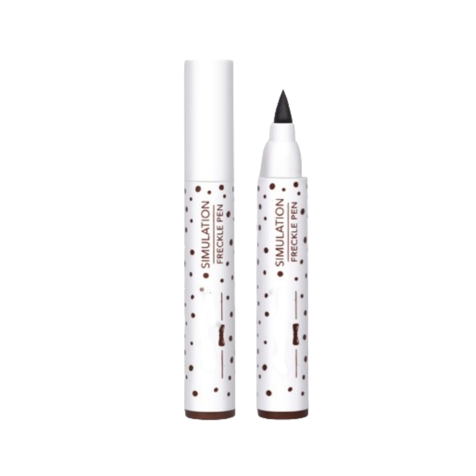 Baorden Freckle Pen, Natural and Realistic Freckle Appearance, Long ...