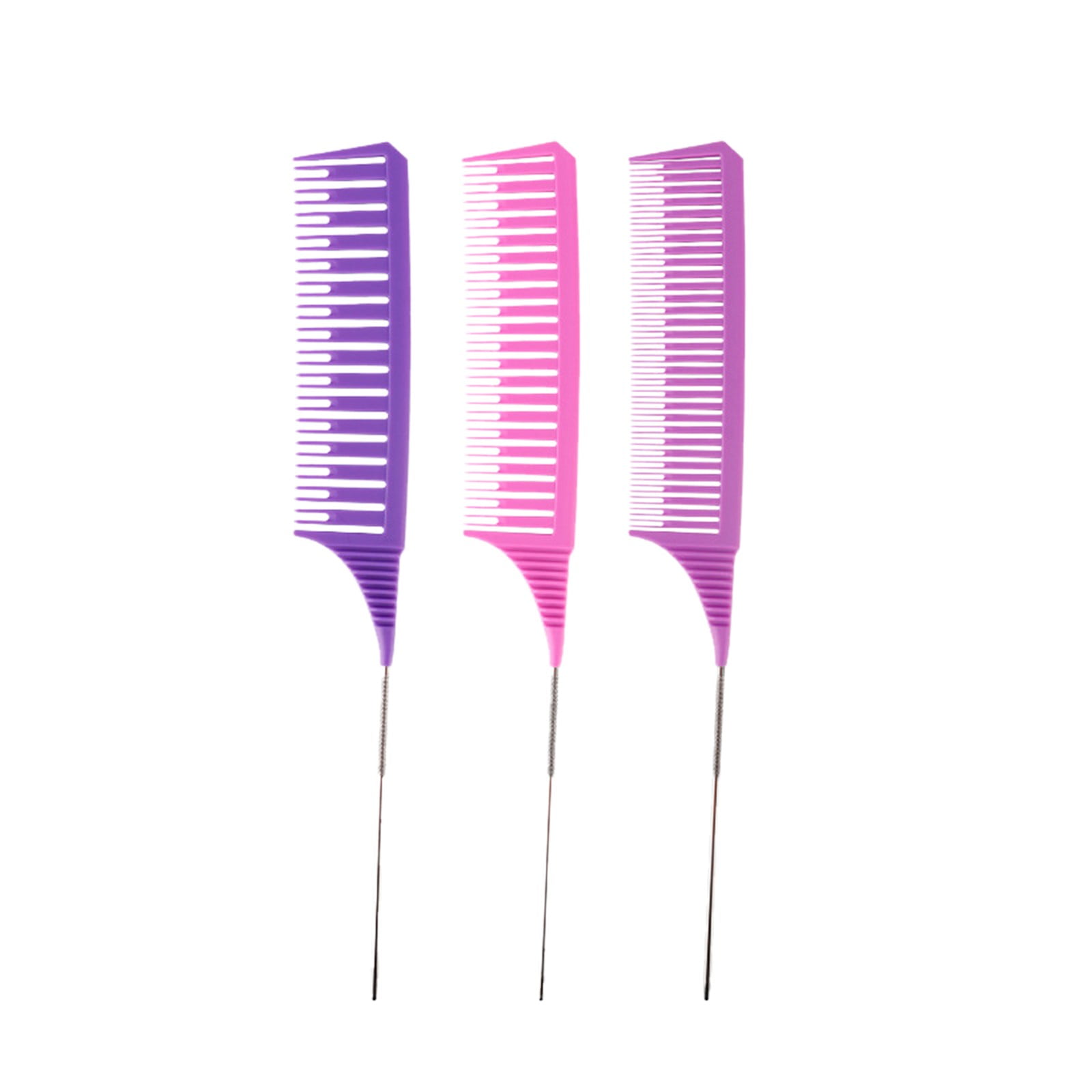 Baorden Hair Salon Comb Set - Walmart.com