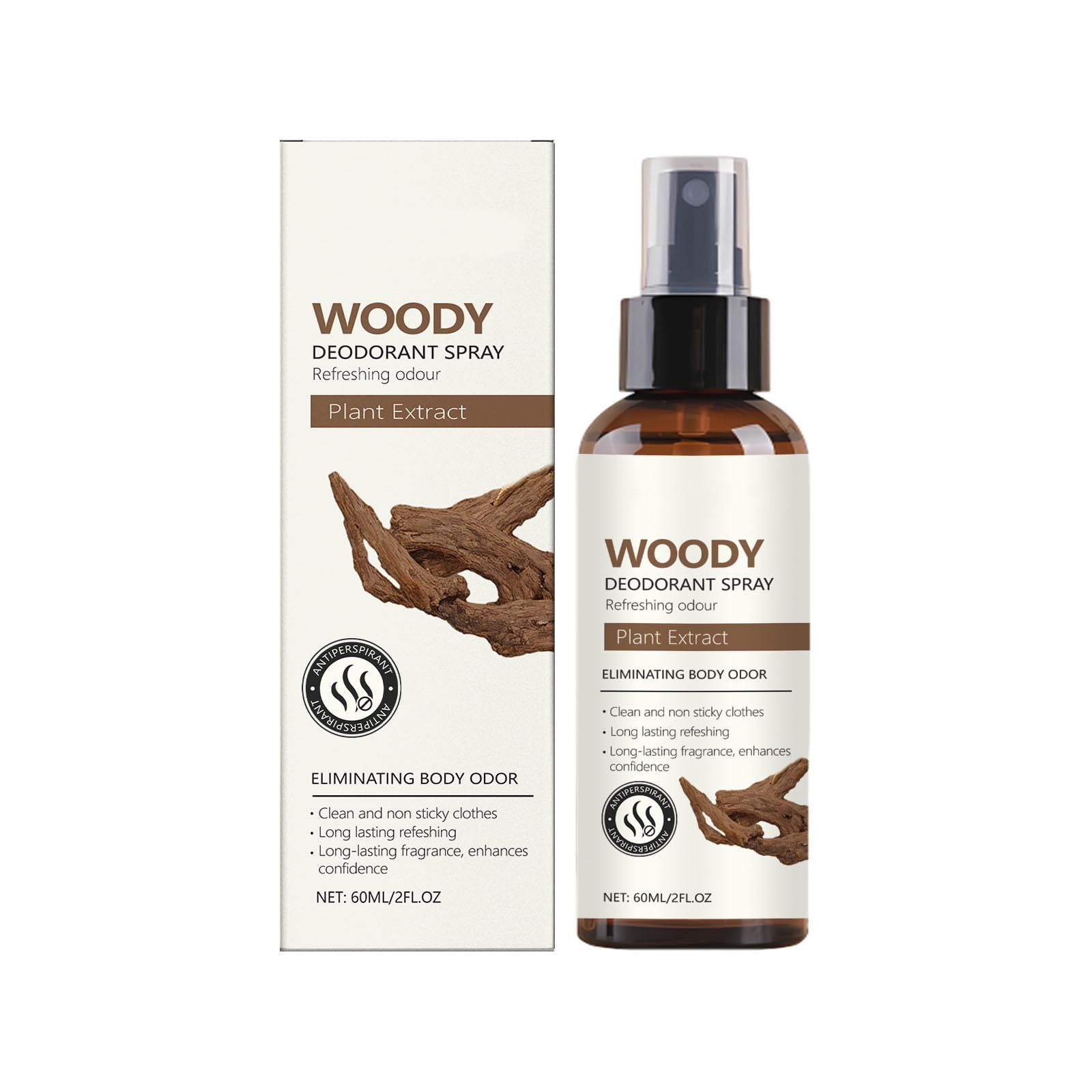 Baorden L Antiperspirant Deodorant Spray Armpit Deodorant ...