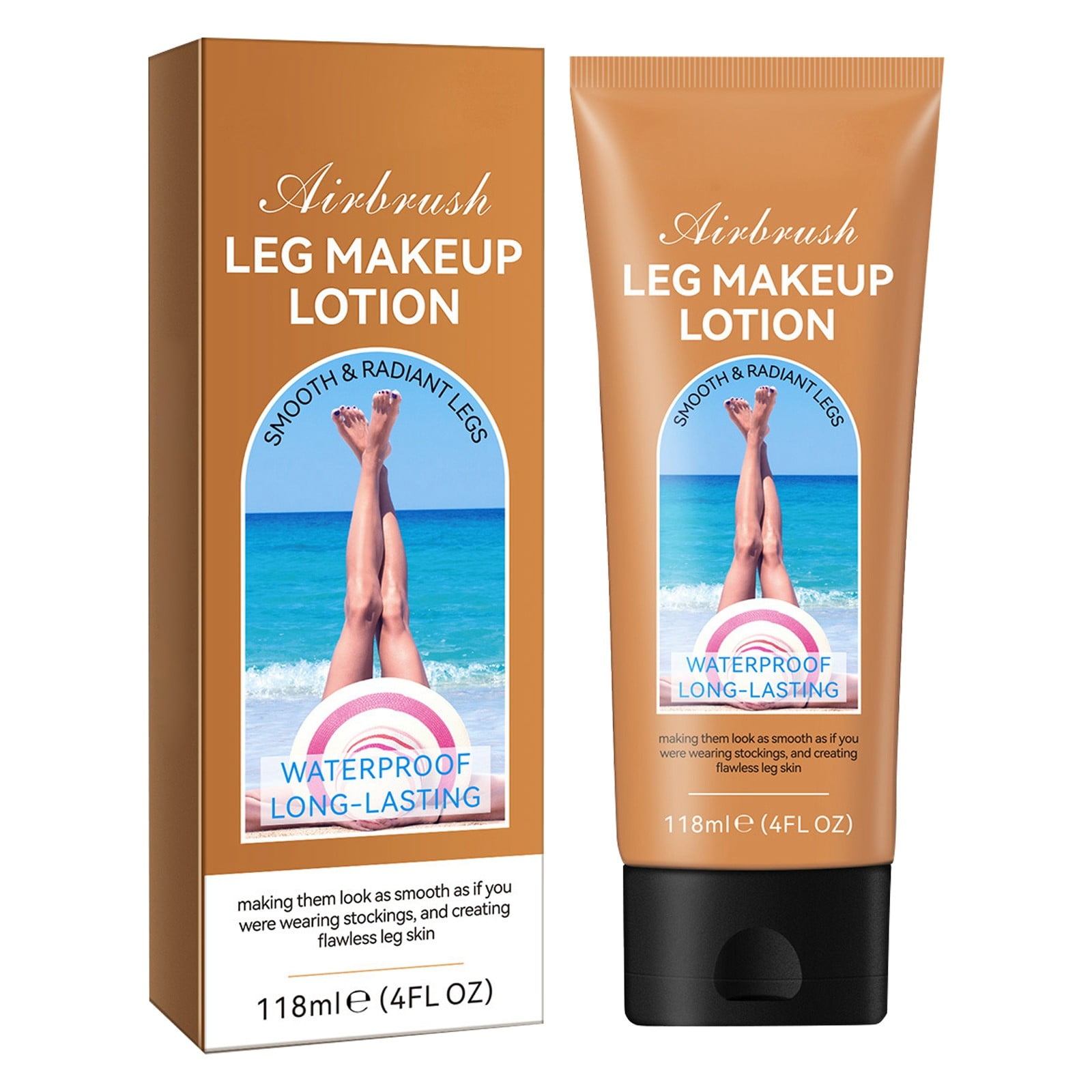Baorden Leg Concealer Brightens Skin Tone, Highlights, Conceals and ...