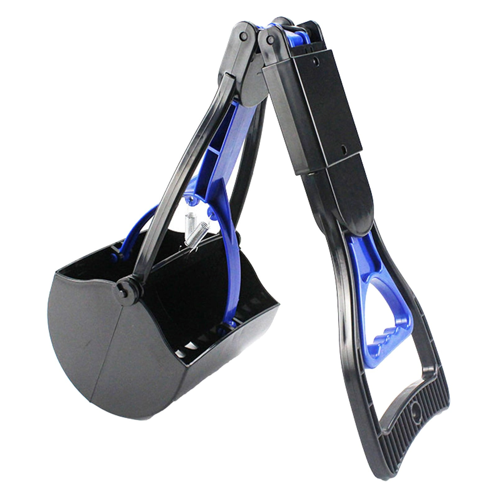 Baorden Long Handle Pet Poop Picker Dog Poop Clip Pet Cleaning Supplies ...