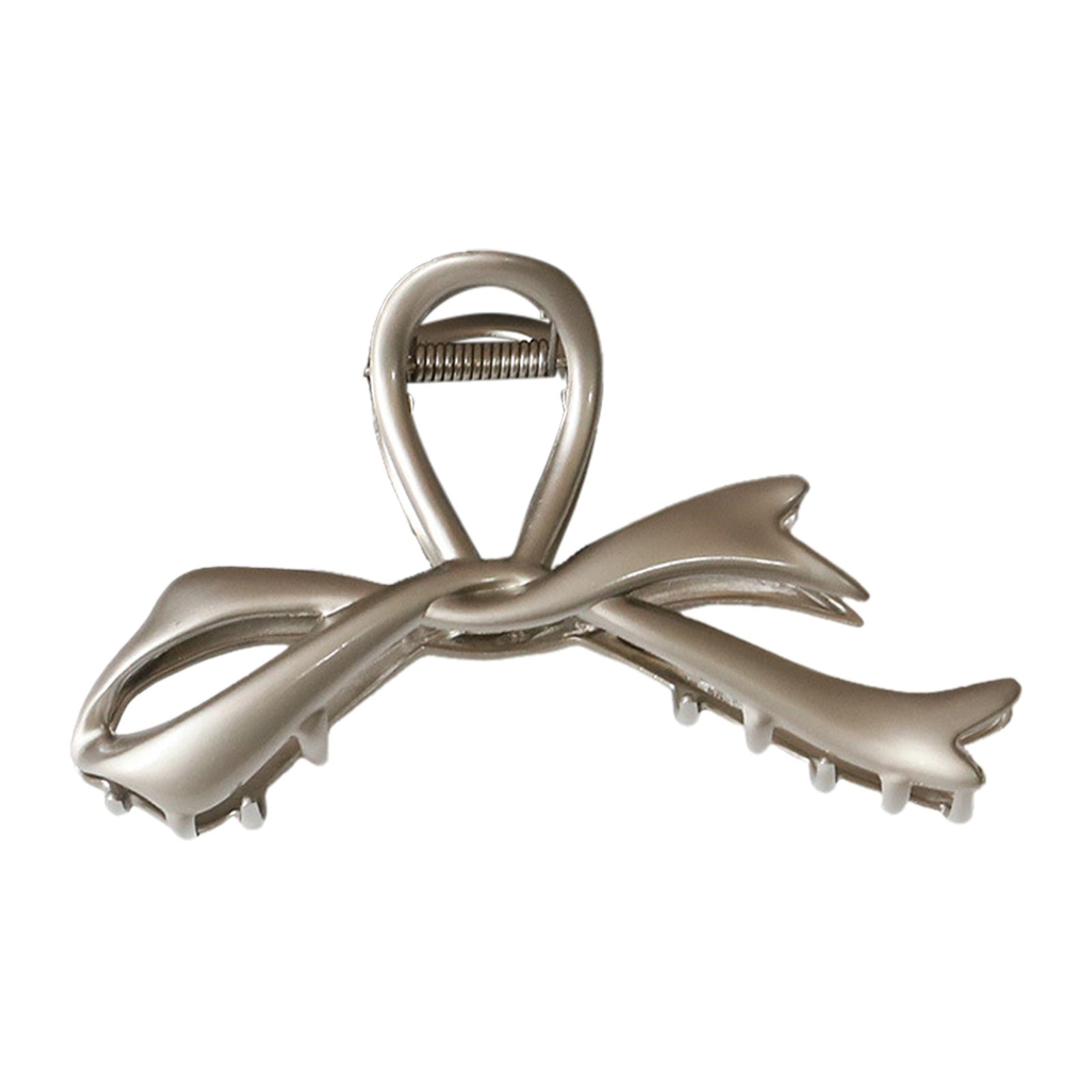 Baorden Metal Hair Clip, Simple, Fashionable and Versatile Shark Clip ...