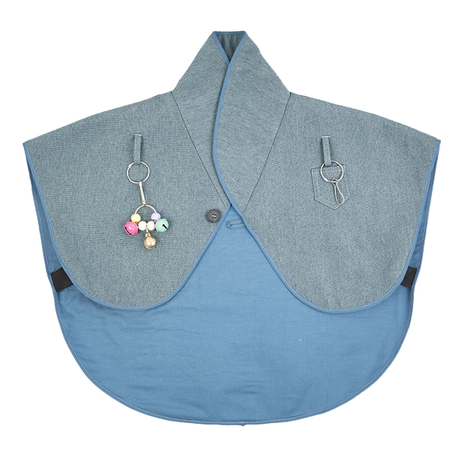 Baorden Parrot Anti-Scratch and Bite Feces Shawl - Walmart.com