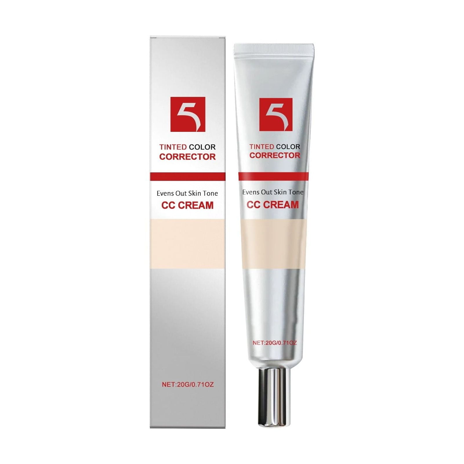 Baorden Pc Face Concealer Corrector Cream - Walmart.com