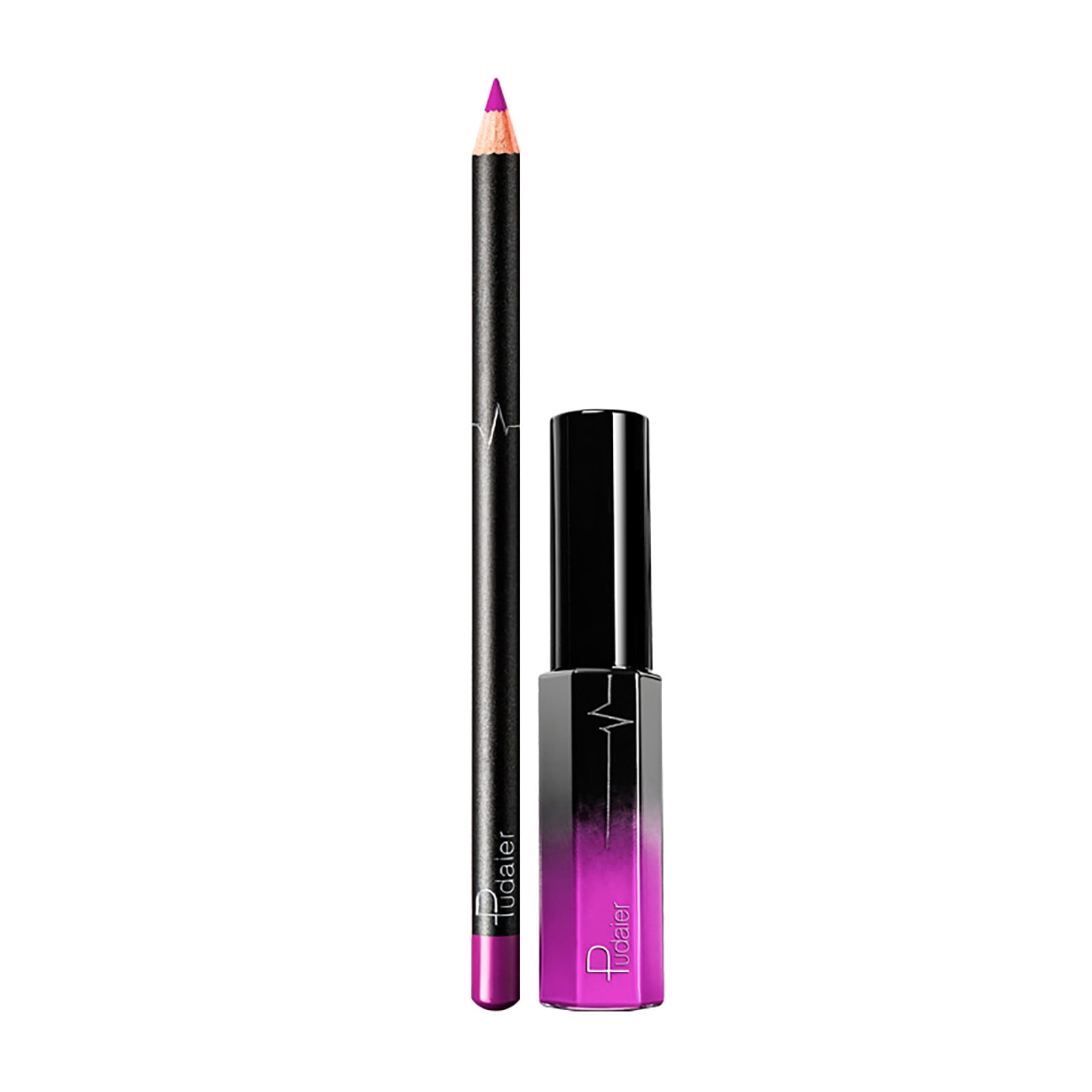 Baorden Pr Lip Gloss Lip Liner - Walmart.com