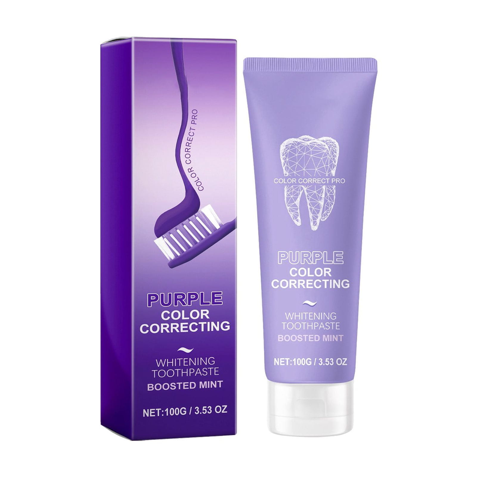 Baorden R Toothpaste - Walmart.com