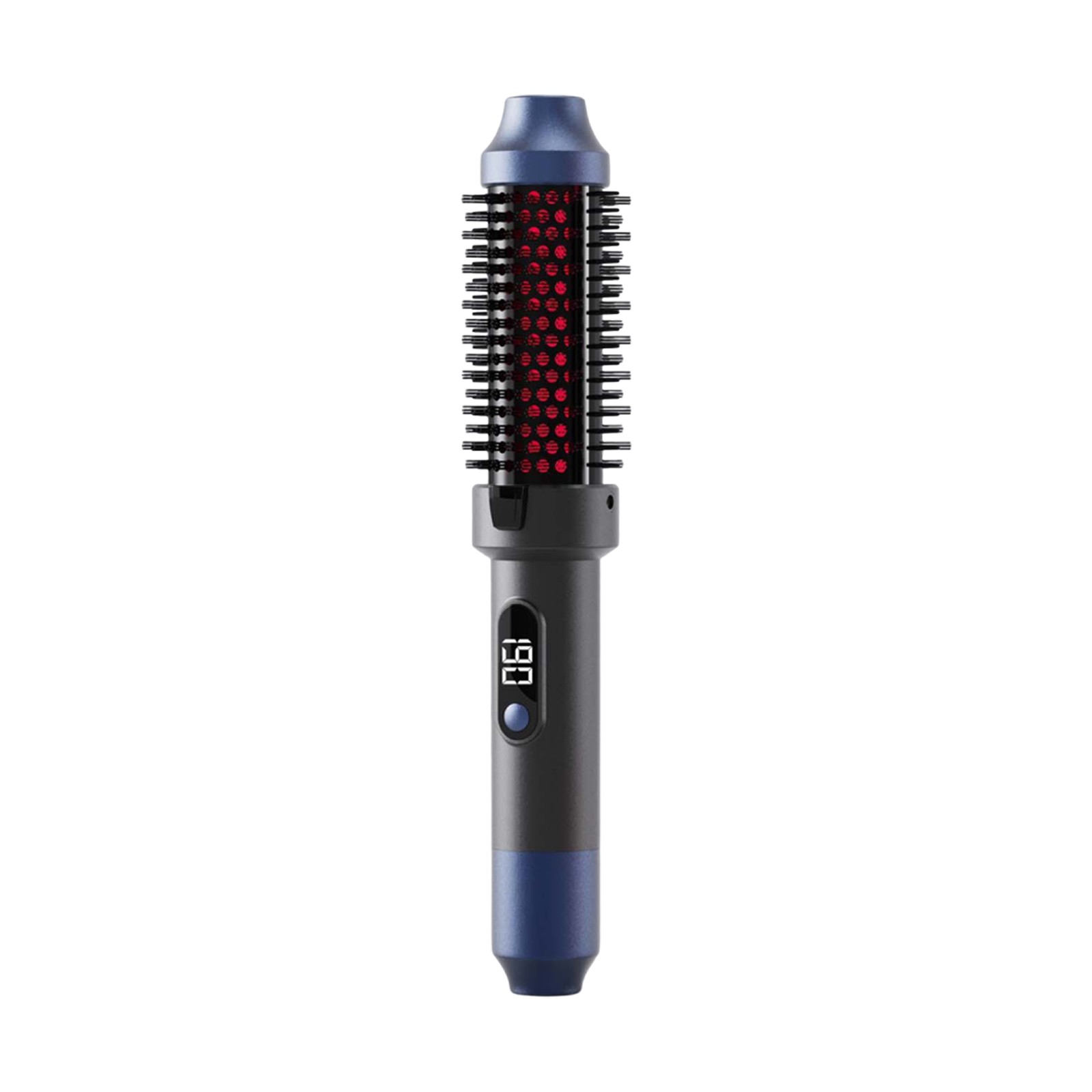 Baorden Red Light Hair Care Fluffy Hair Comb Straight Hair Comb Curly ...