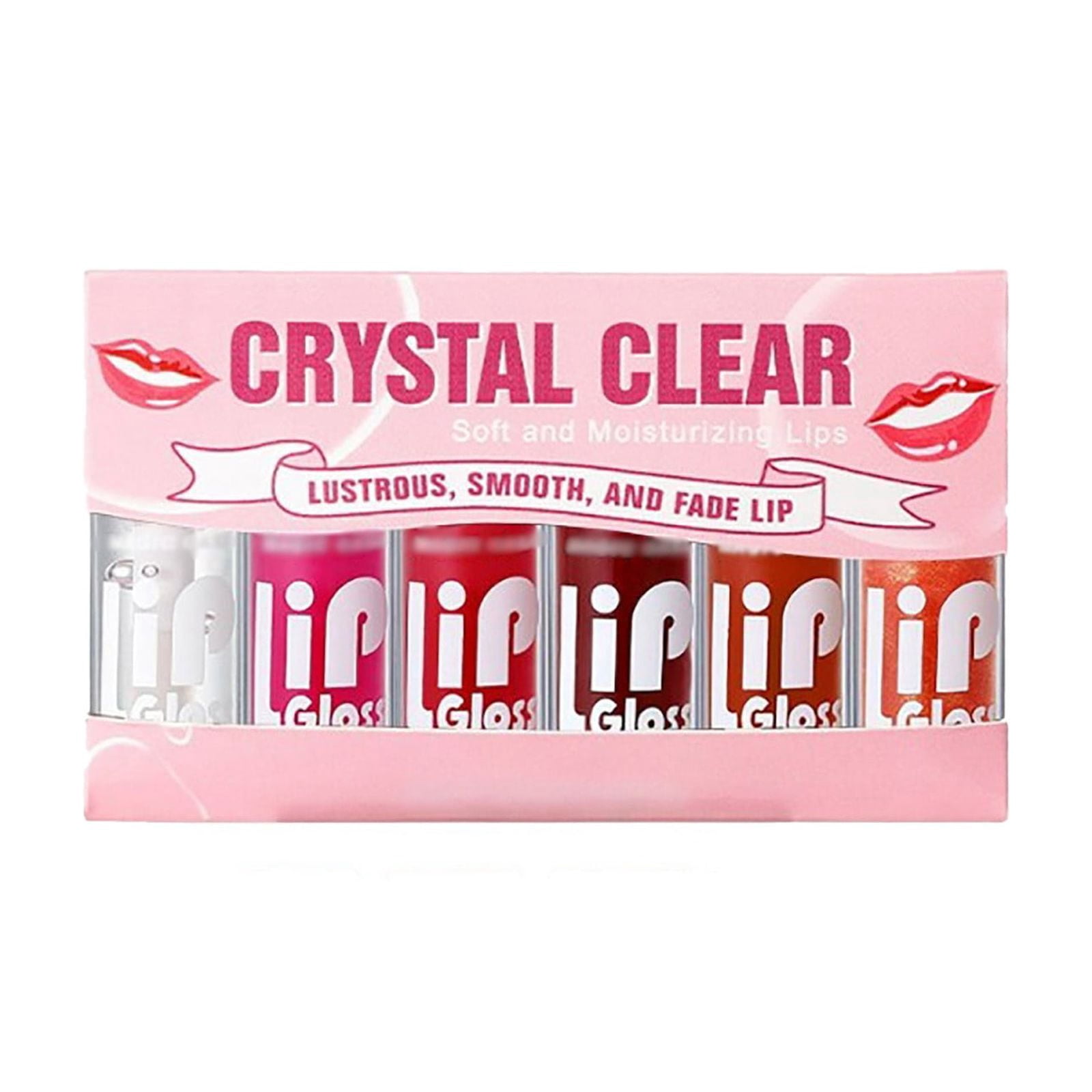 Baorden Six-Pack Lip Balm - Walmart.com