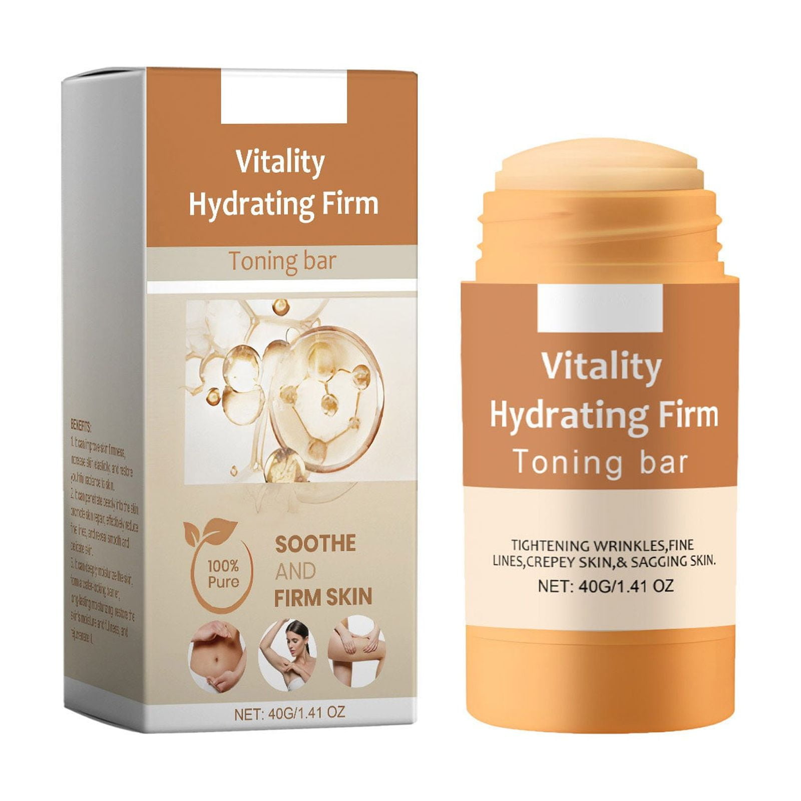 Baorden Skin Firming Body Bar - Walmart.com