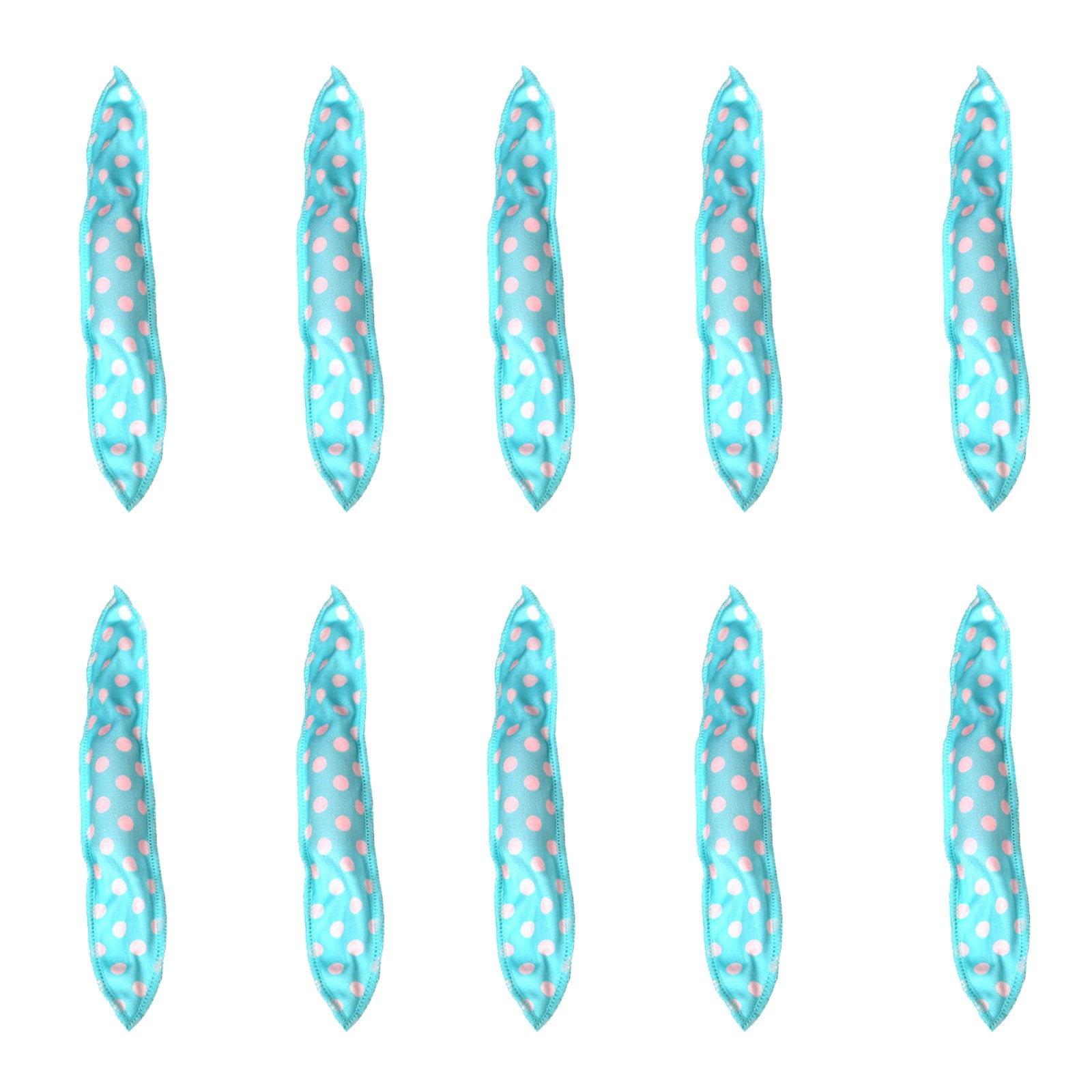 Baorden Sponge Creative Sleeping Wave Dot Curls Pear Flower Head Curls ...