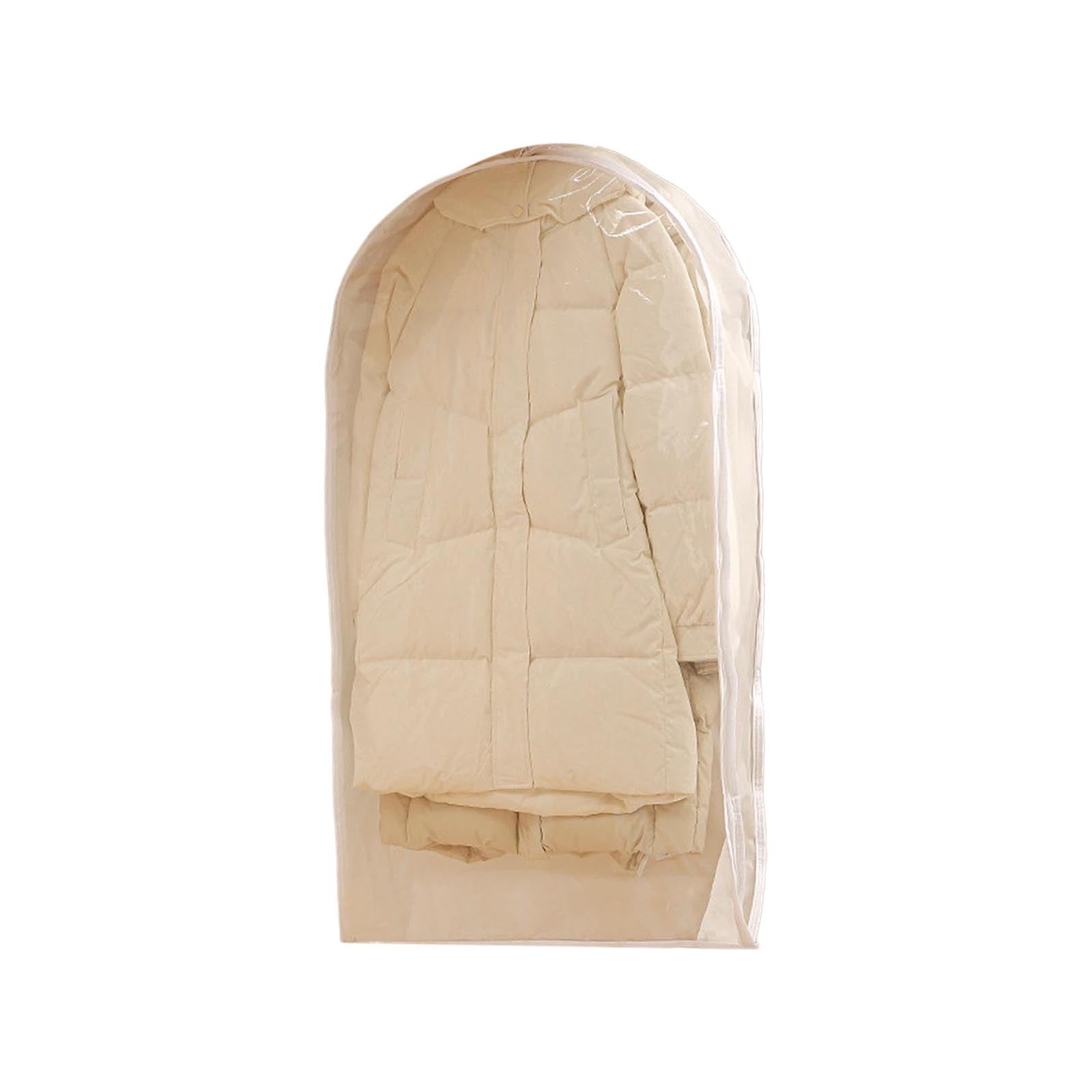 Baorden Visible Down Jacket Suit Cover Hanging Compression Side Open ...