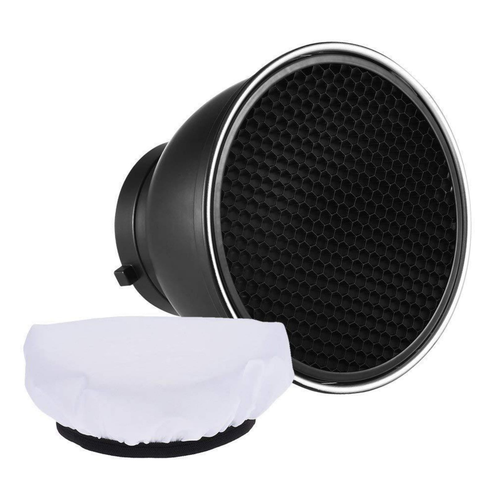Baorong Mount 7inch Reflector Diffuser Lamp Shade with/without Soft ...
