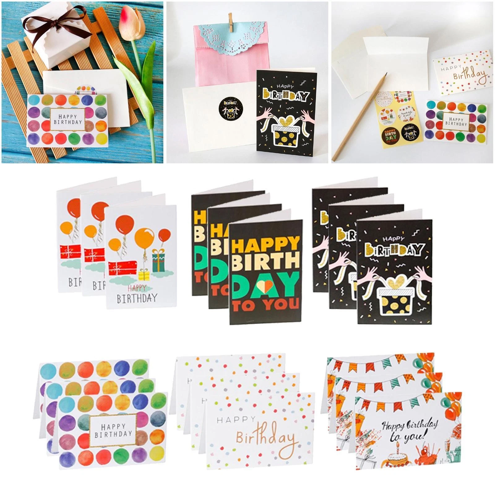 Baosity 54Pcs Among Game Birthday Invitation Cards,Among Game Birthday ...