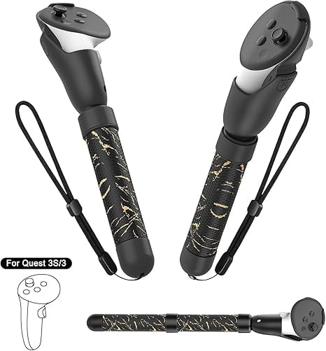 Baoyemes Handle Attachments Compatible with Meta Quest 2, Controller ...