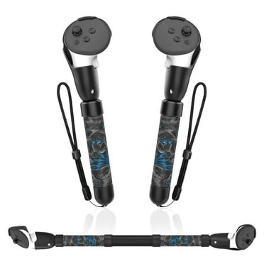 Yolispa 3 in 1 Handle Attachments for Meta Quest 3 Controller Grips ...