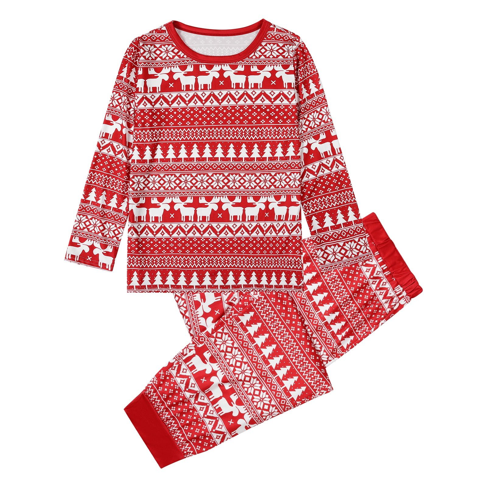 Baozhu Family Holiday Matching Pajamas Sets,Matching Christmas Pajamas ...