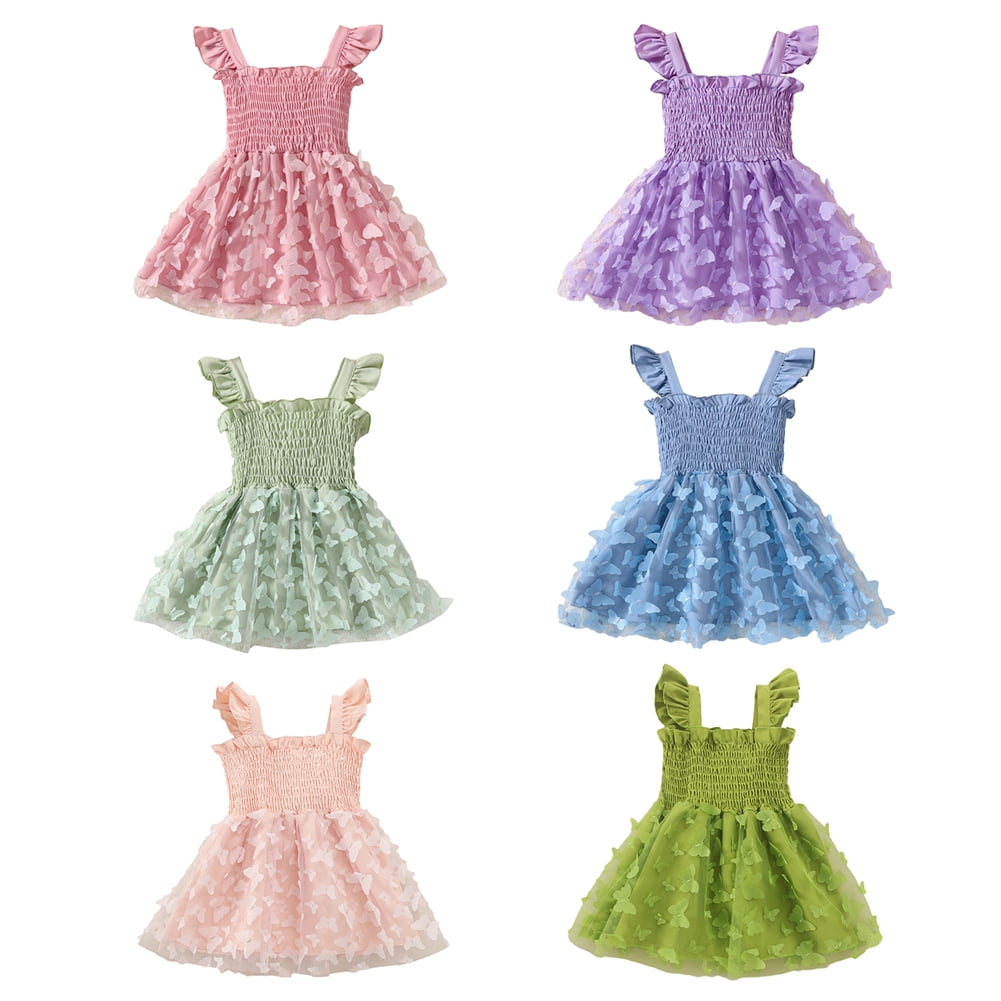 Baozhu Kids Girl Lace Dresses,Children Summer Clothing,Toddler ...
