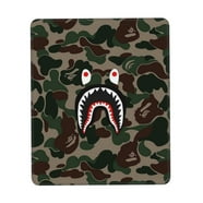 NEX Mouse Pad with Memory Foam Wrist Rest, Non-Slip Rubber Base Mouse ...