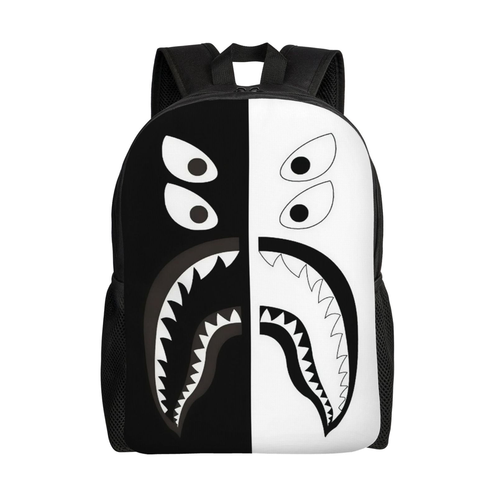 Ba-pe Lightweight Backpack Casual Daypack Large Capacity Backpacks ...