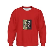 Bape Sweater Pink