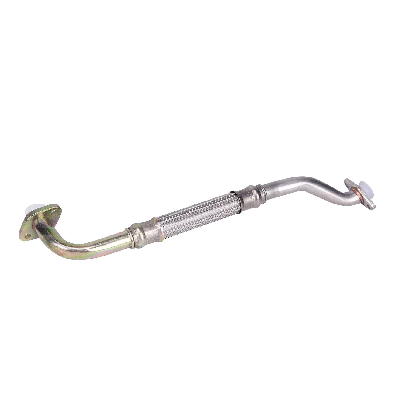 Bapmic 06B145735A Turbocharger Oil Return Line for Volkswagen Audi A4 ...