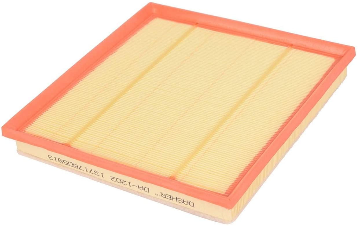 Bapmic 13717605913 Engine Air Filter Element Compatible with BMW 535i ...