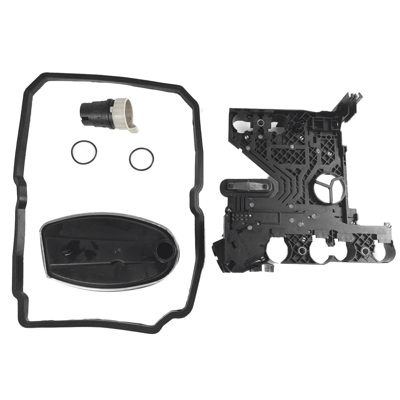 Bapmic 1402710080 Transmission Conductor Plate + Filter + Gasket ...