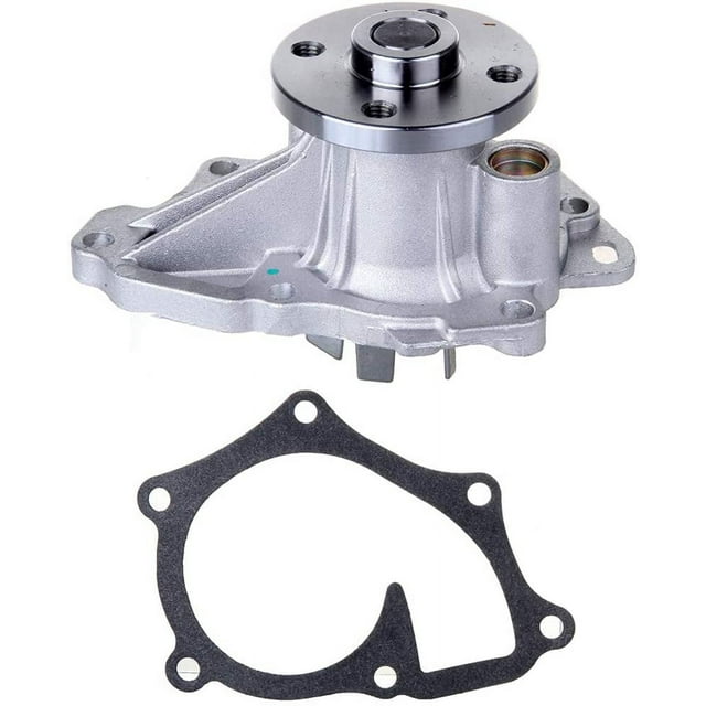 Bapmic 1610028041 Engine Water Pump with Gasket Compatible with Toyota ...