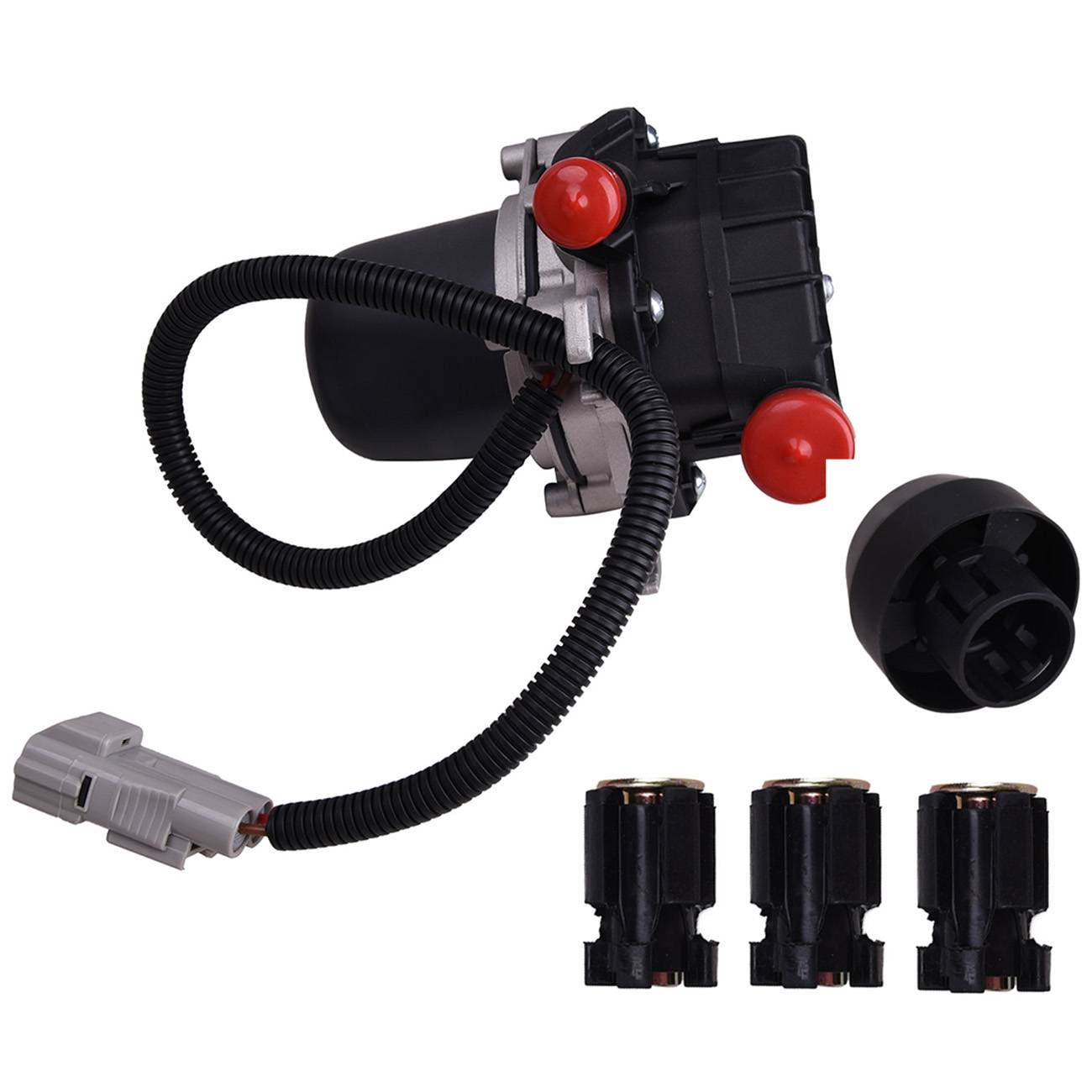 Bapmic 17610-0S010 Secondary Air Injection Pump Smog Pumps for 2007 ...