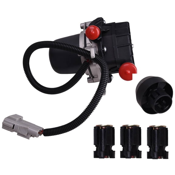 Toyota Land Cruiser Secondary Air Injection Pump