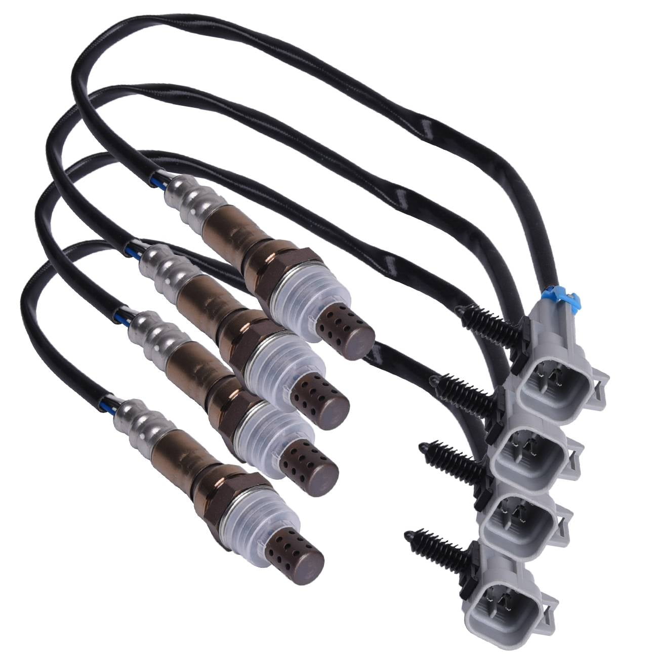 Bapmic 234-4668 Upstream Downstream Oxygen O2 02 Sensor for 2003-2005 ...