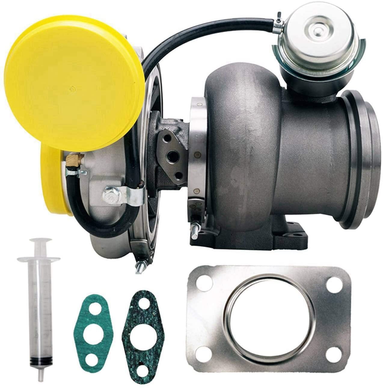 Bapmic 23528059 Turbo Charger Kit Detroit Diesel 60 Series 12.7L Bigger ...