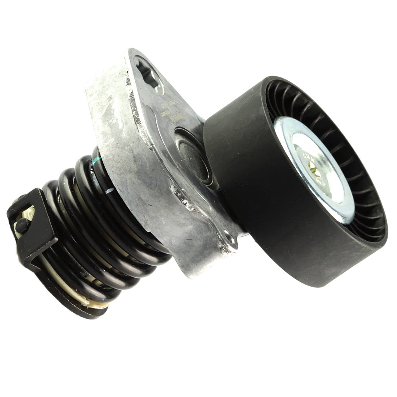 Bapmic 2712000270 Drive Belt Tensioner with Pulley for Mercedes Benz ...