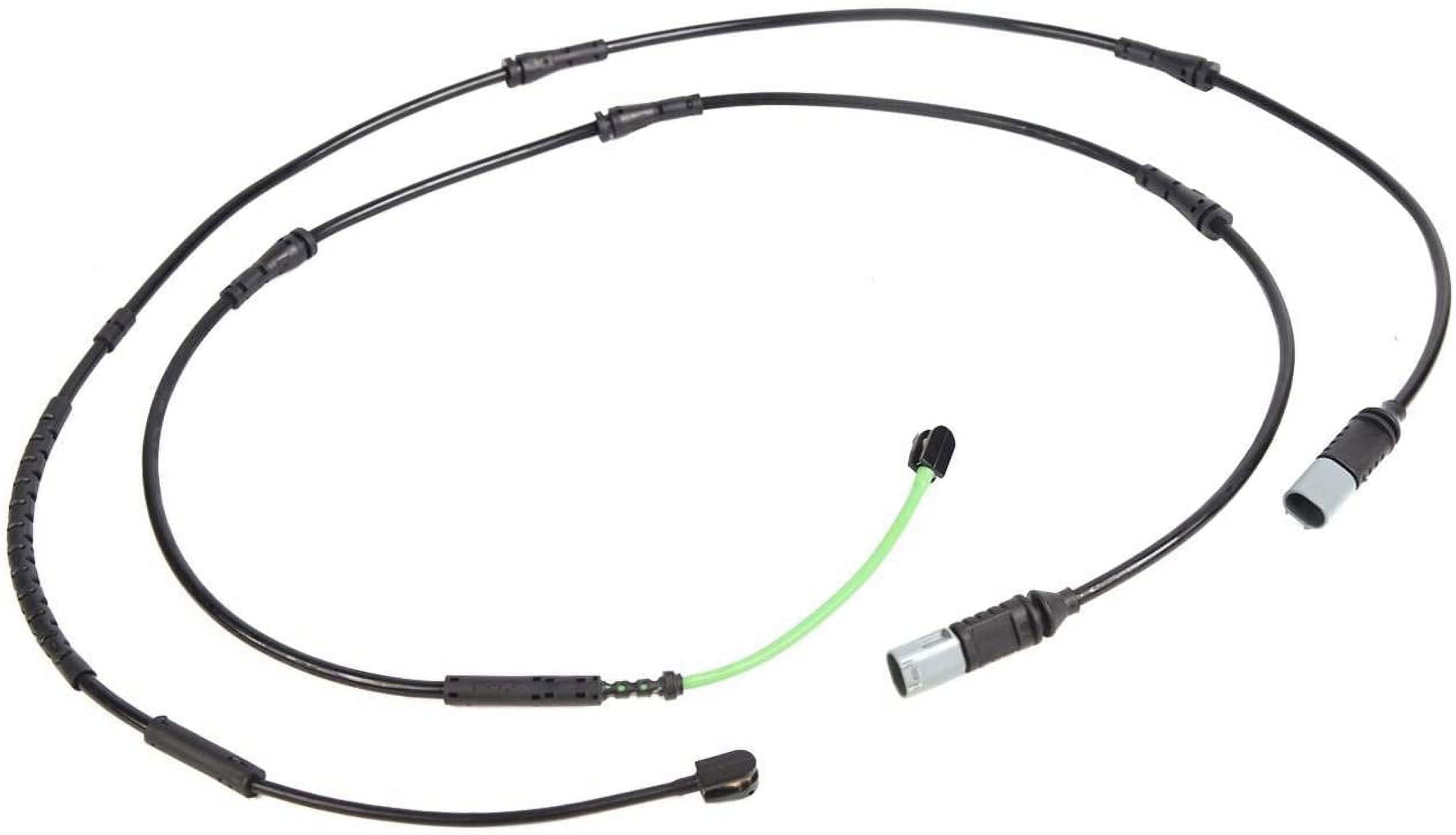 Bapmic 34356791958 Front + Rear 34356791961 Brake Pad Wear Sensor Kit ...