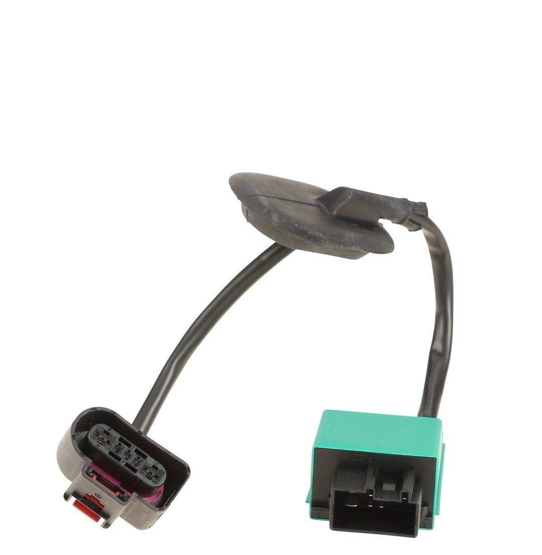 Bapmic 3C0906093A Fuel Pump Control Module Pressure Reg Compatible with ...