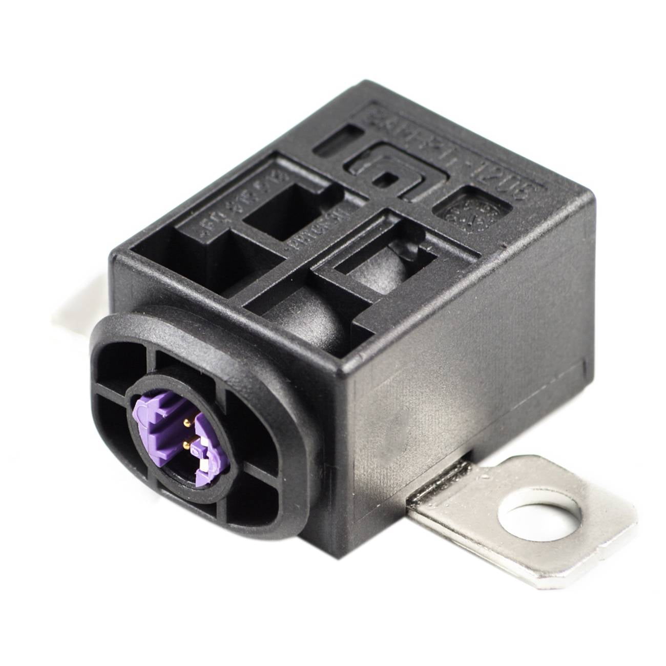 Bapmic 4F0915519 Battery Fuse Overload Protection Trip for Audi ...