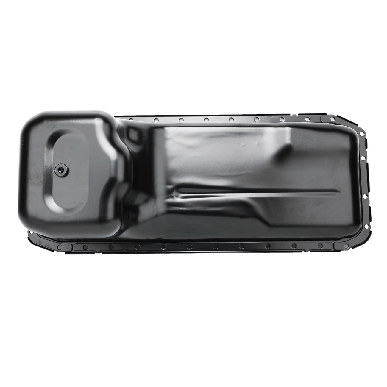 Bapmic 5086855AA Engine Oil Pan for 5.9L 6.7L Cummins Diesel Dodge Ram ...