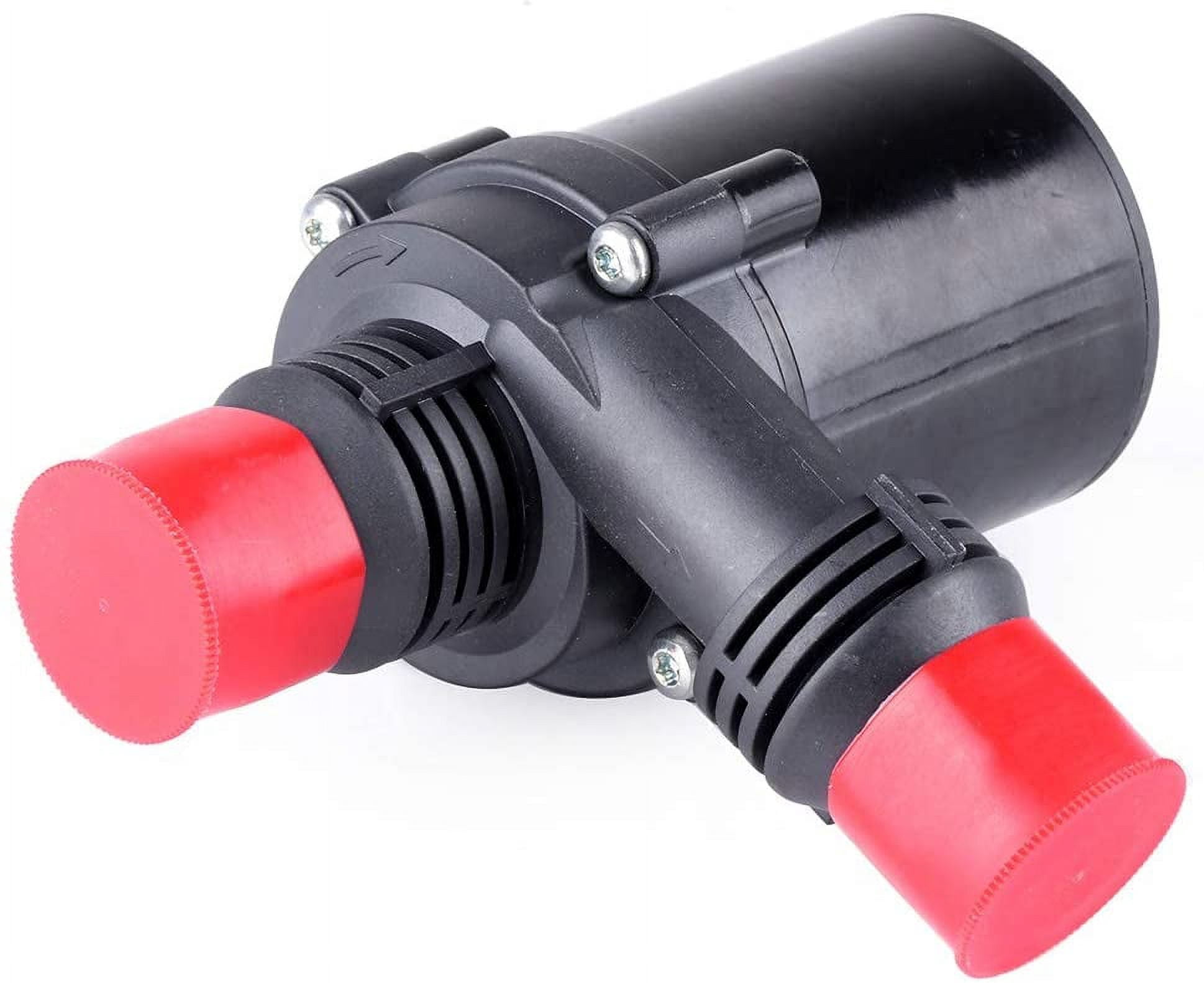 Bapmic 64116922699 Engine Auxiliary Water Pump Compatible with BMW E39 ...