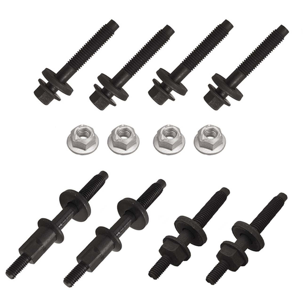 Bapmic 6505316AA Exhaust Manifold Hardware Bolt Kit for Dodge Dakota ...