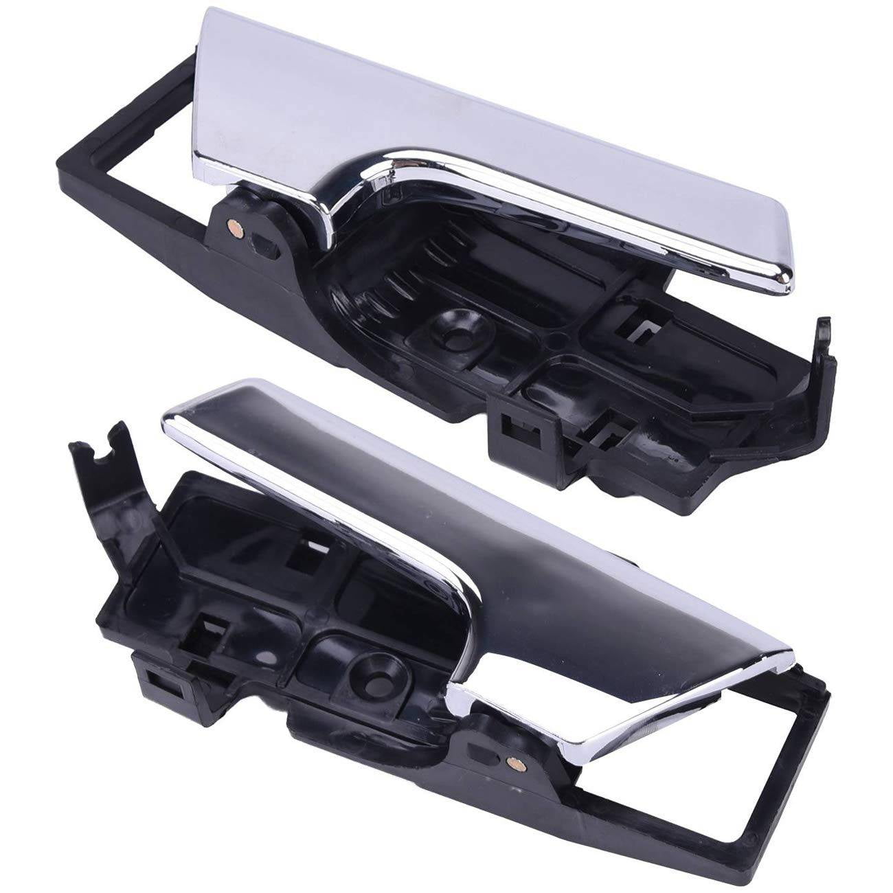 Bapmic 96462709 Left + Right Interior Inside Door Handle Kit for ...