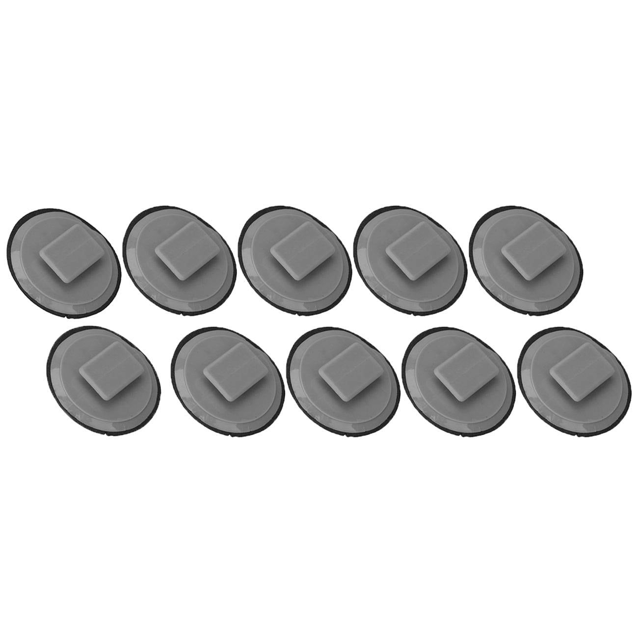Bapmic BP4L-51-SJ3 Rocker Molding Clip With Sealer for Mazda 3 5 6 CX-3 ...