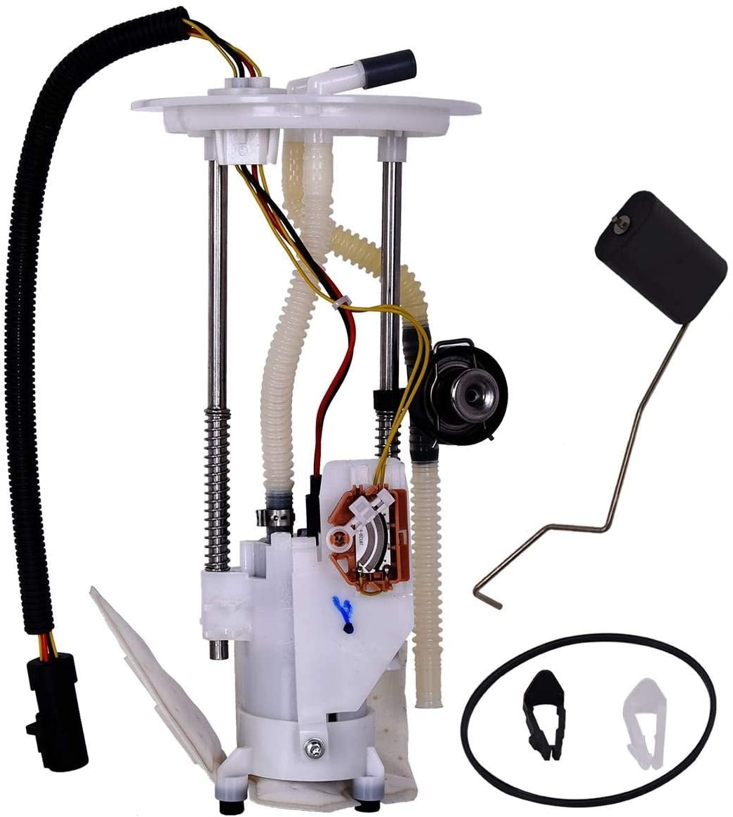 Bapmic E2360M Electric Fuel Pump Module Assembly Compatible with Ford ...