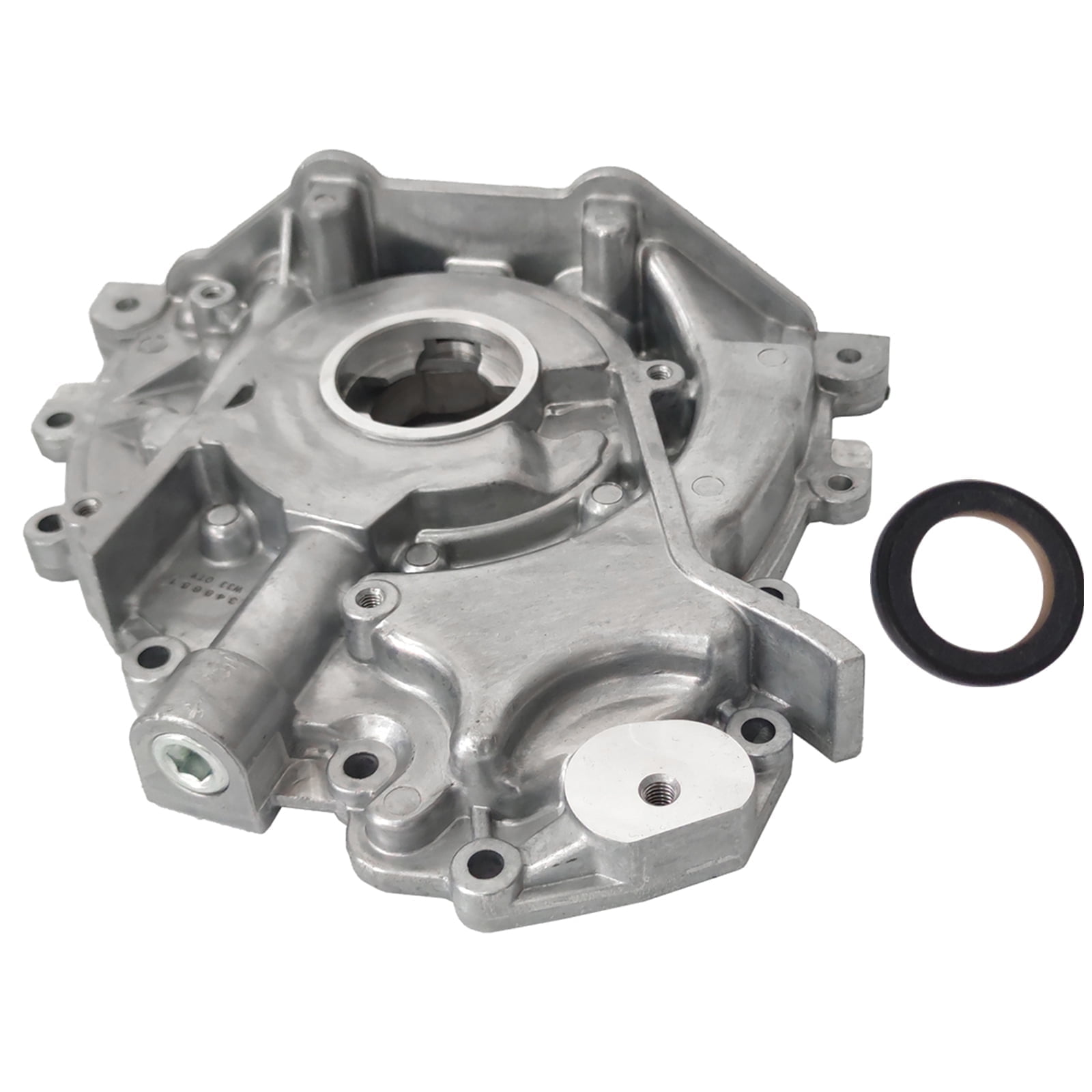 Bapmic Engine Oil Pump Fits Land Rover LR4 LR3 Range Rover Sport 2.7L 3 ...