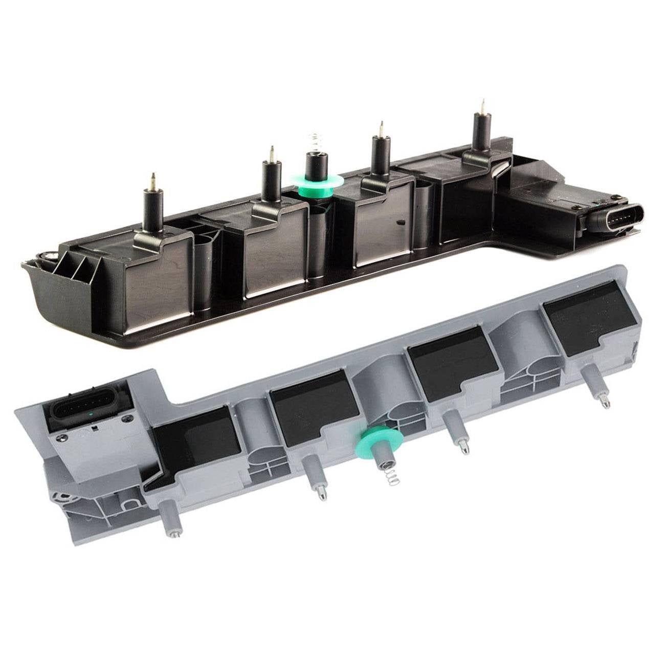 Bapmic Left + Right Ignition Coil Pack for Cadillac Oldsmobile Deville ...