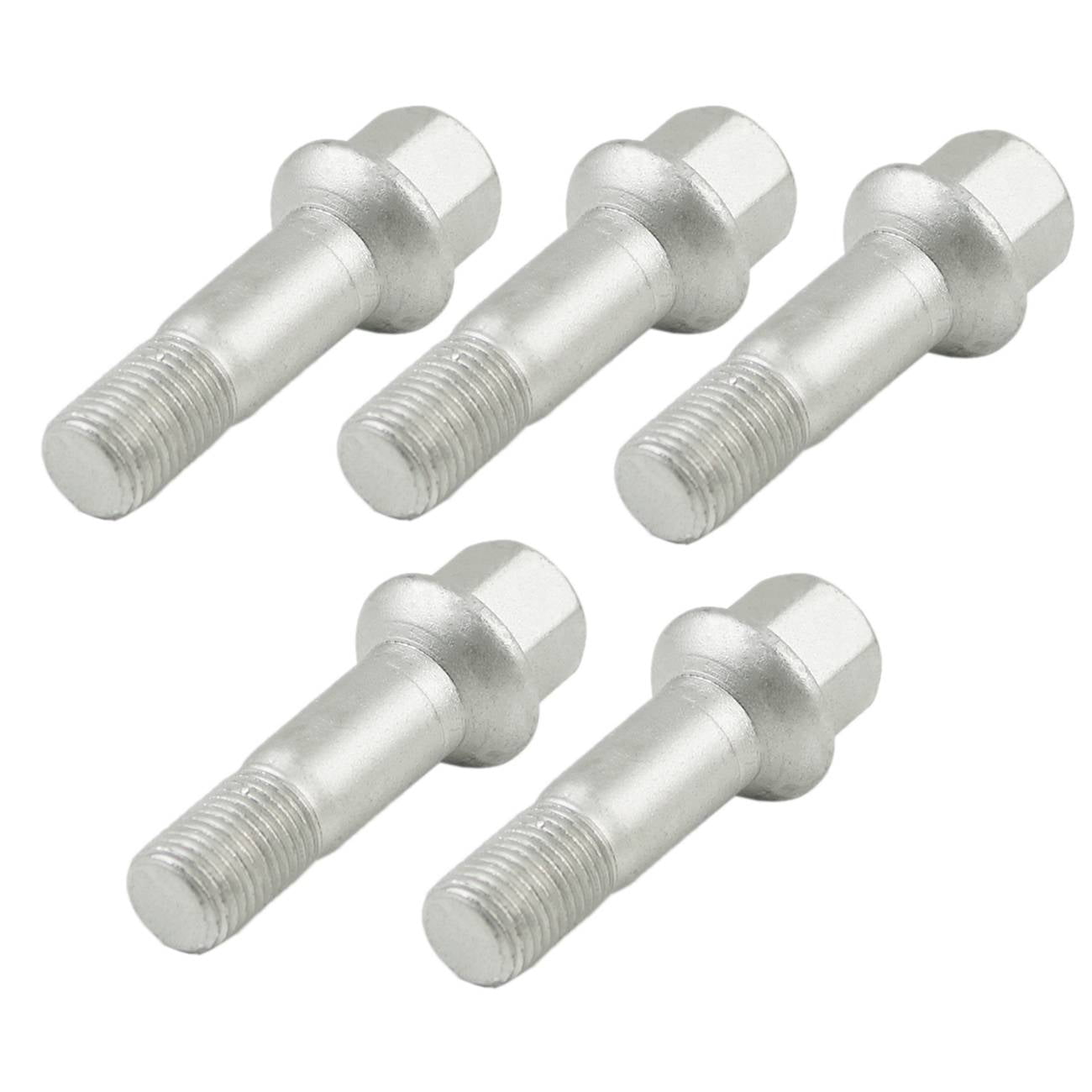 Bapmic M14-1.50 Wheel Lug Bolt for Mercedes W220 W204 W164 W251 ...