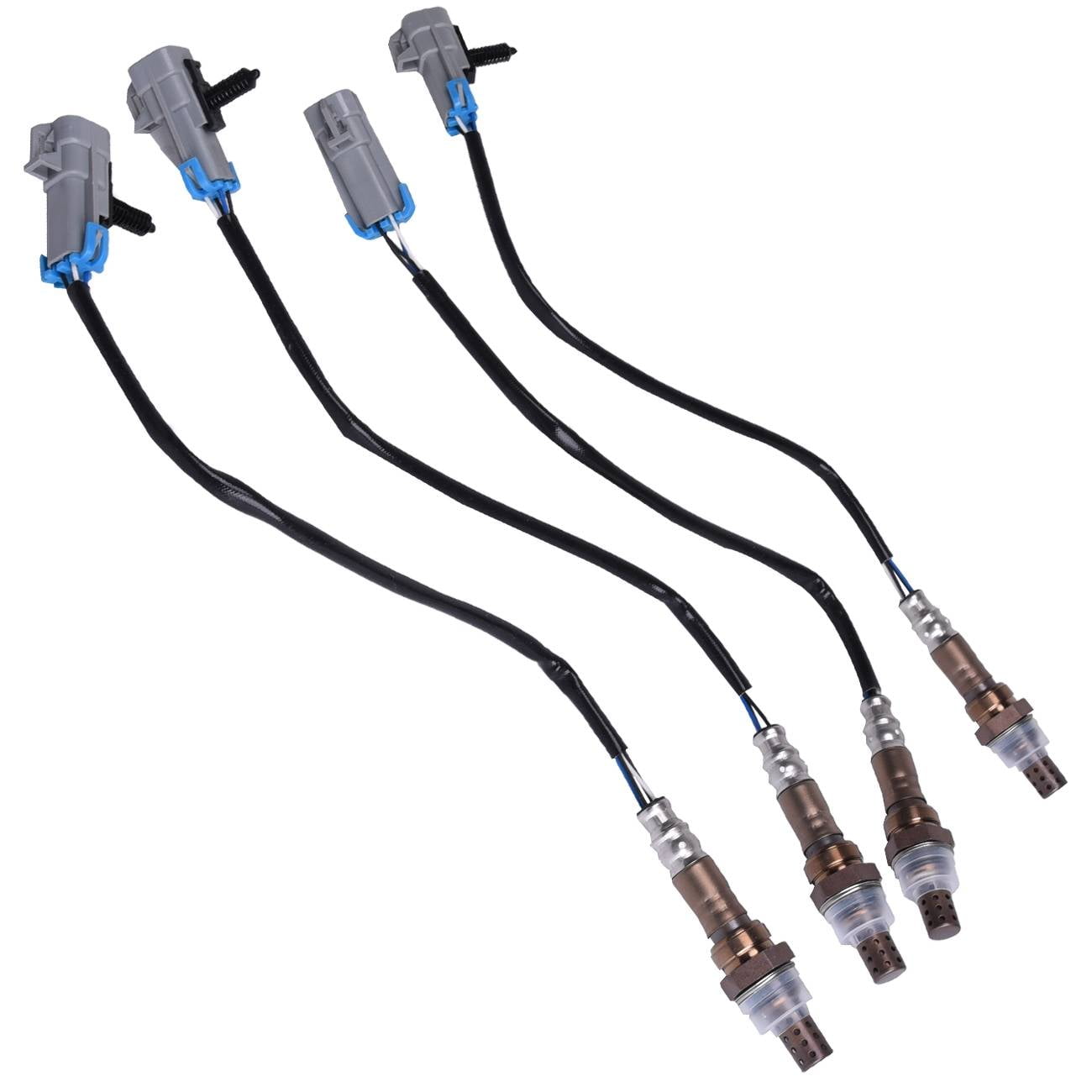 Bapmic Oxygen O2 Sensor Upstream & Downstream 12573005 234-4668 ...