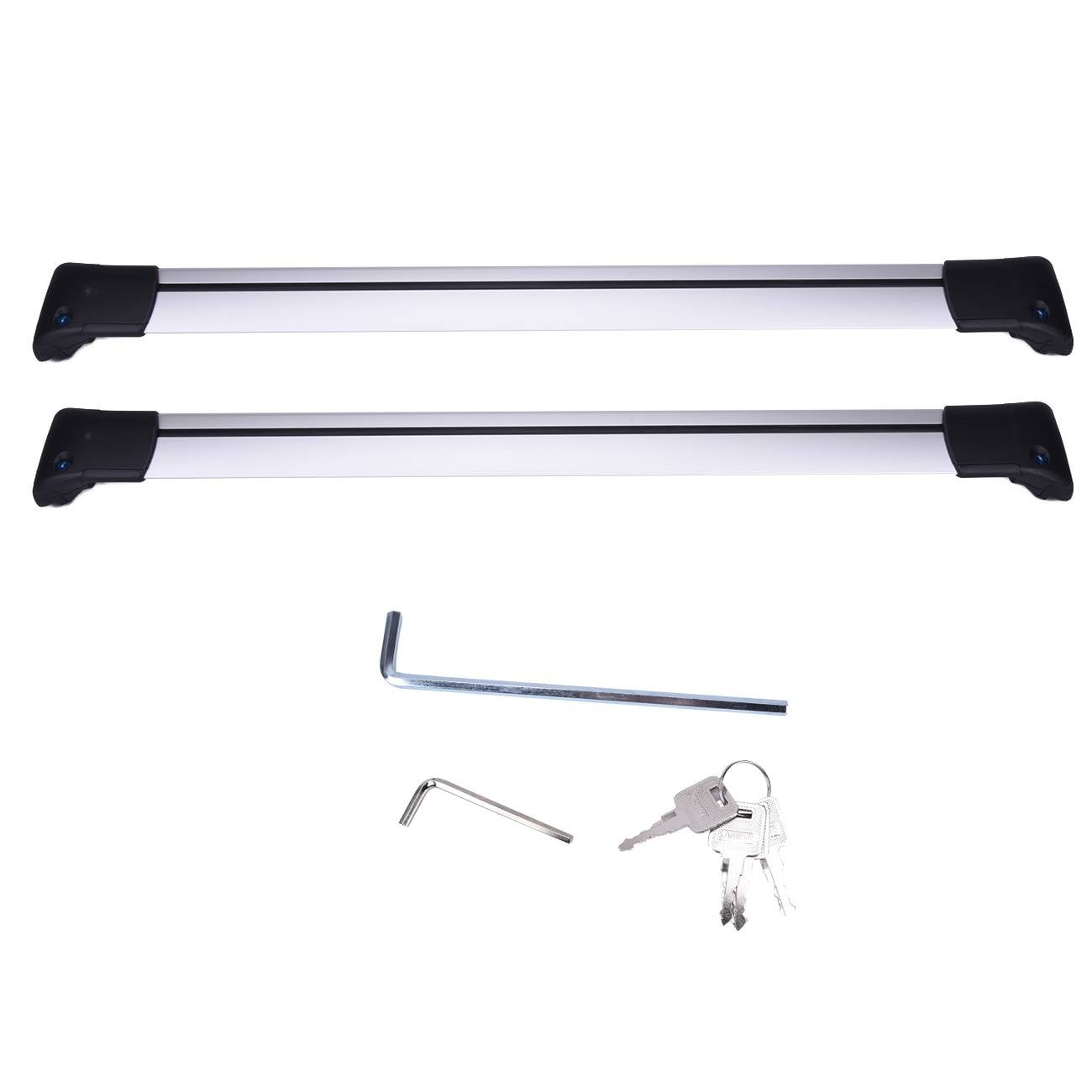 Bapmic Roof Rail for SUV - Walmart.com